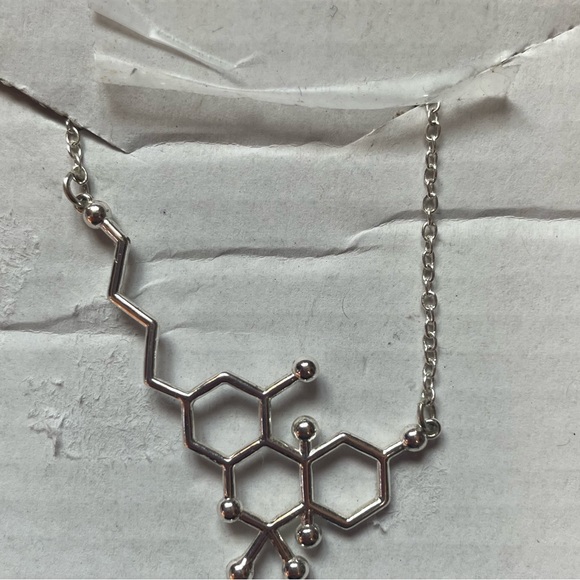 EARTHBOUND | Jewelry | Chemical Symbol Necklace | Poshmark
